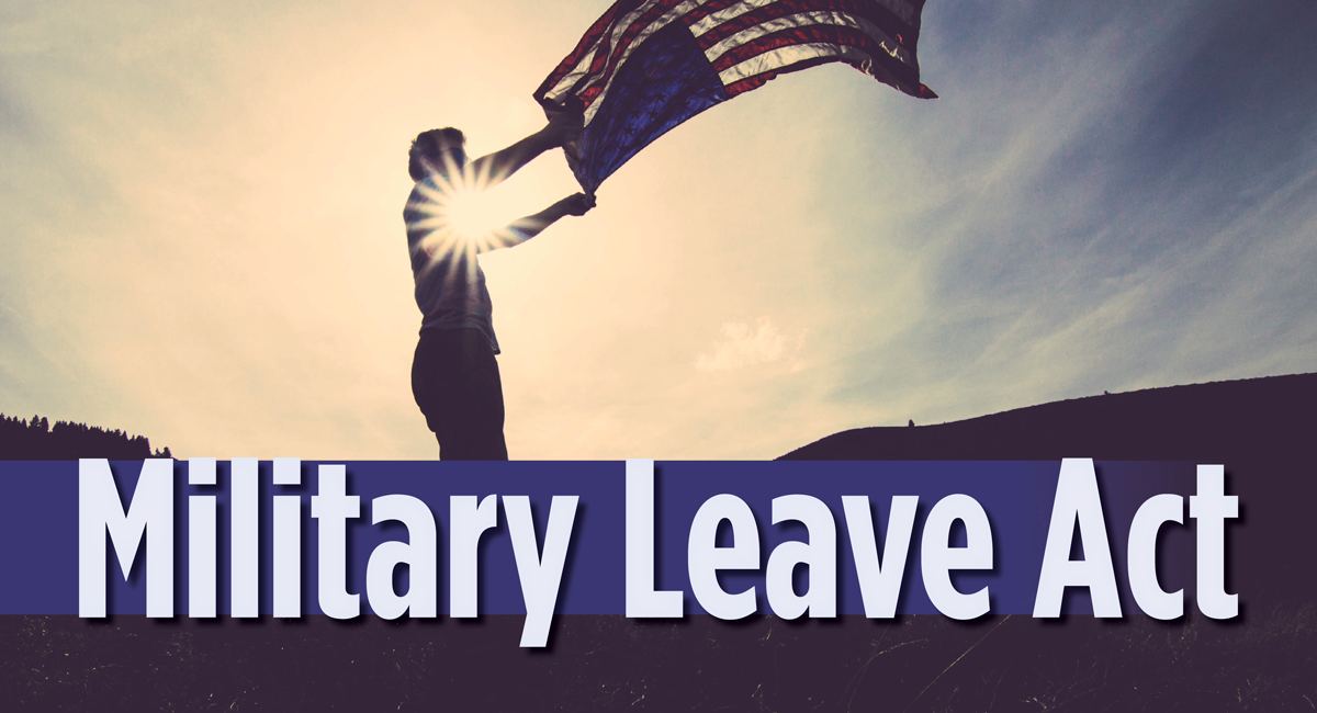 Military Leave Act - Teamsters Local 916