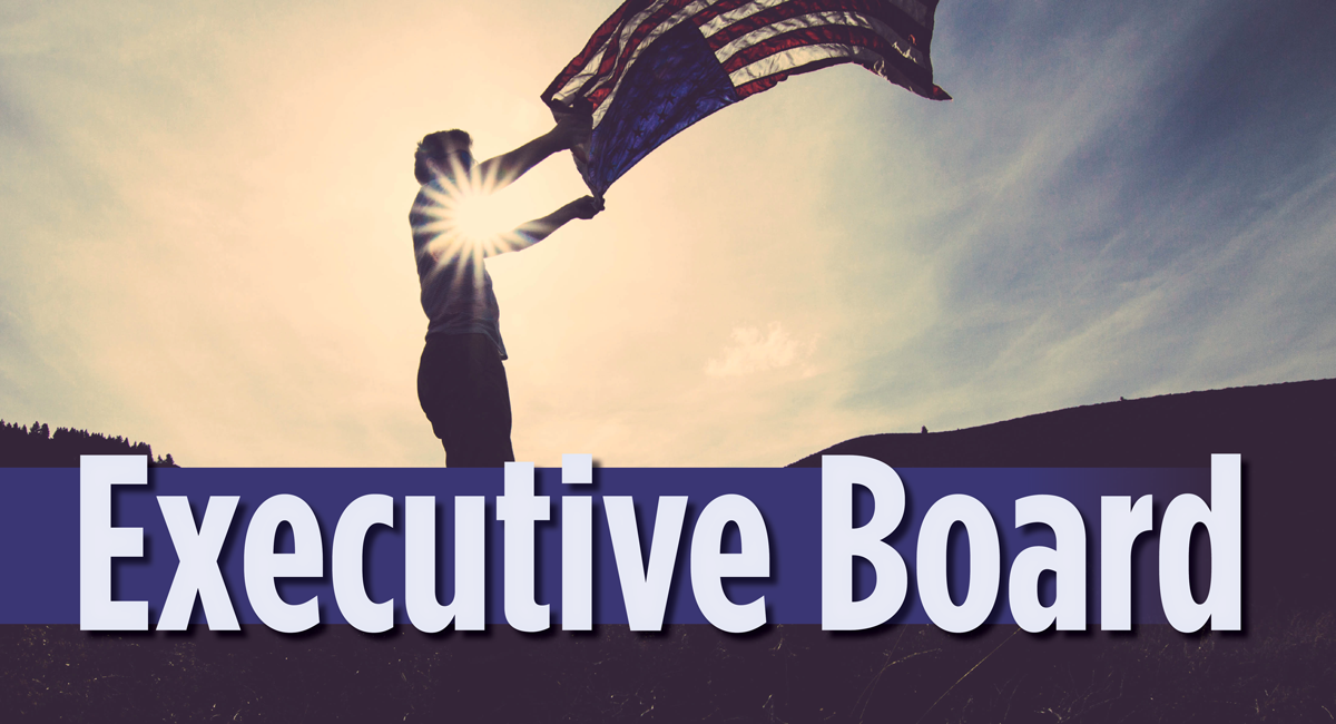 Executive Board - Teamsters Local 916