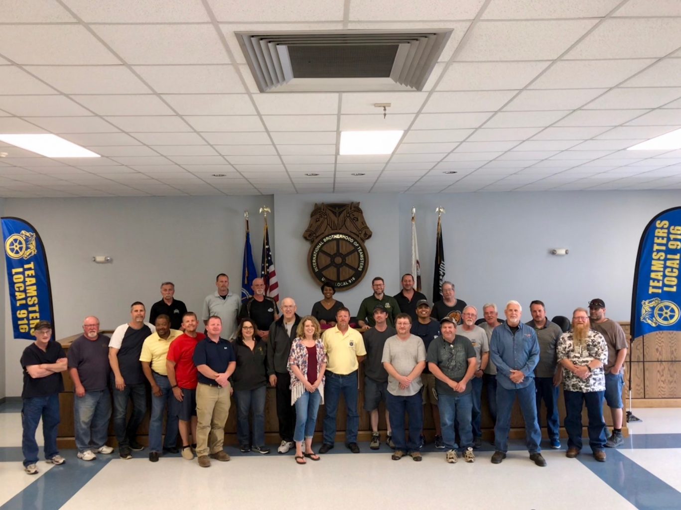 Senate Bill 1 Passes, Governor Signs Into Law - Teamsters Local 916