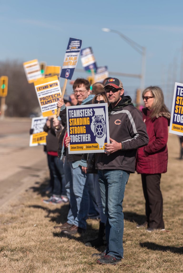 Who We Are - Teamsters Local 916